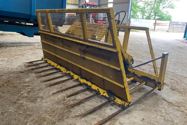 Grassland & Harvesting - John Payne