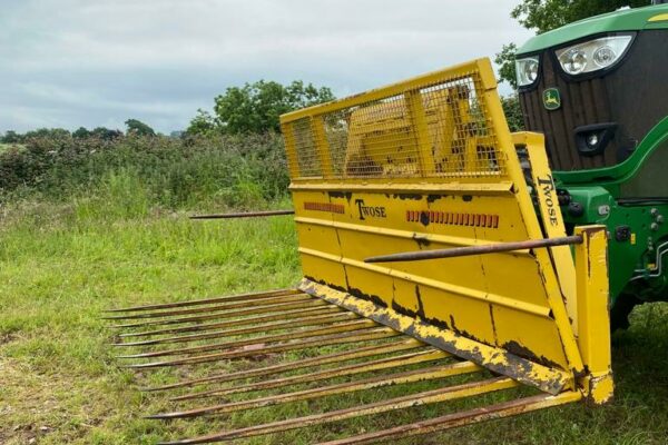 Grassland & Harvesting - John Payne