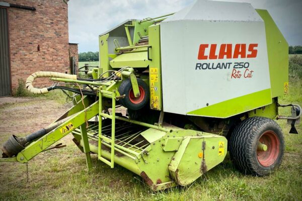 Grassland & Harvesting - John Payne